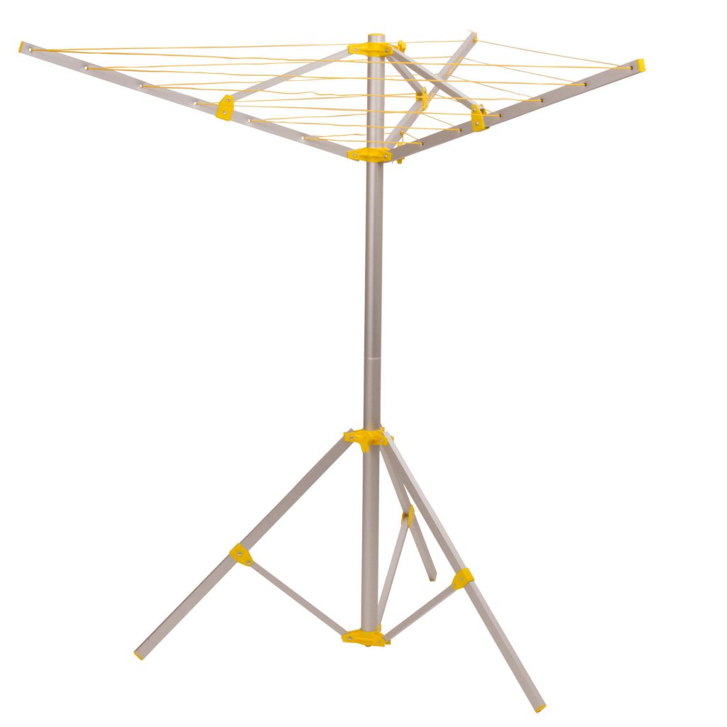 Pegasus 3 droogmolen 3 arms - De Online Kampeerwinkel